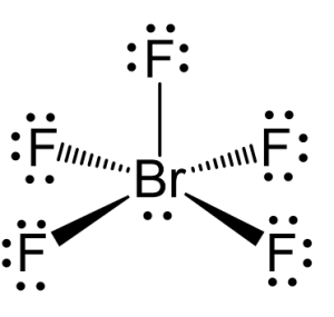 BrF5 Geometry and Hybridization - Chemistry Steps